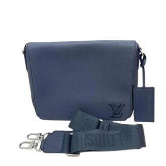 Louis Vuitton Pre-owned Vintage Crossbody Bag - - Pre-owned - Herren - Blau - ONE SIZE