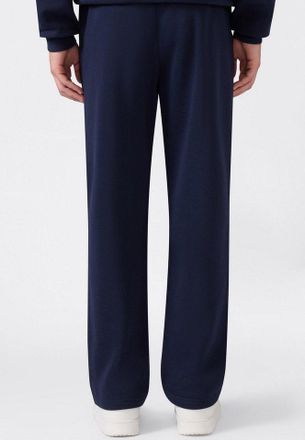 Champion Jogginghose SPORTWEAR OPEN HEM PANTS Standard Fit mit geradem Standard Fit, aus Baumwolle und Polyester