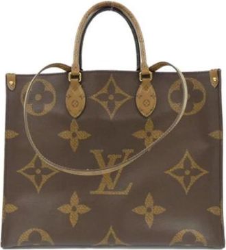 Louis Vuitton Damen, Pre-Owned, Braun, ONE SIZEGröße