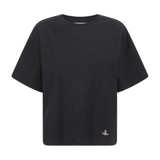 Vivienne Westwood Homme, Tops, Noir, Taille: XS Box T-shirt
