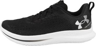 Under Armour Hommes Velociti 4 Se Chaussure De Running sans Stabilisateurs Chaussures De Running Black - Noir 44,5