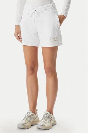 Emporio Armani Sportshorts 7W000269 AF12482 U0002 Wei&szlig; Regular Fit