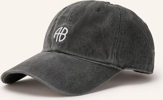Anine Bing Anine Bing Jeans-Cap Jeremy grau
