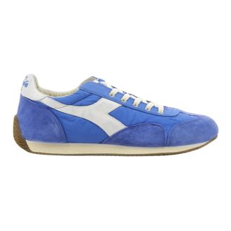 Diadora Homme, Chaussures, Bleu, Taille: 40 EU Baskets