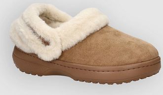 Crocs Cl Unfurgtble Vegan Suede Clog sepia