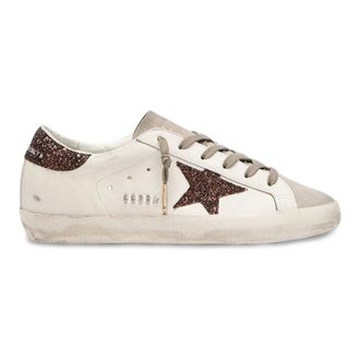Golden Goose Femme, Chaussures, Multicolore, Taille: 37 EU Super Star