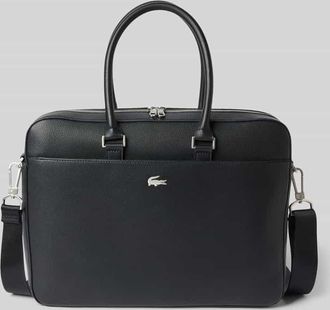 Lacoste Laptoptasche mit Logo-Detail