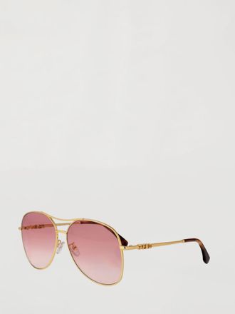 Fendi Lunettes De Soleil Femme couleur Rose