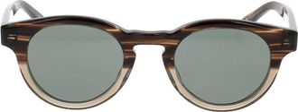 Barton Perreira Sonnenbrille - - Accessories - unisex - Braun - ONE SIZE