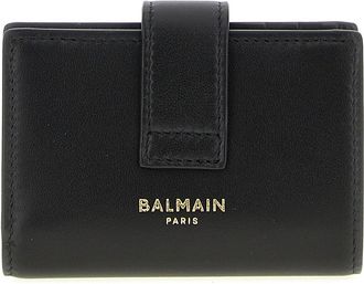 Balmain Pulse Wallet - Black