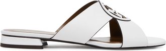 Tory Burch Pantoletten Tory Burch Miller 163039 Weiß
