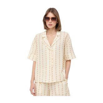 Notes du Nord Hemd - - Blouses & Shirts - Damen - Mehrfarbig - M