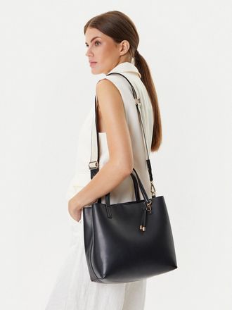 Aldo Handtasche Aldo Carafe 13989216 Schwarz