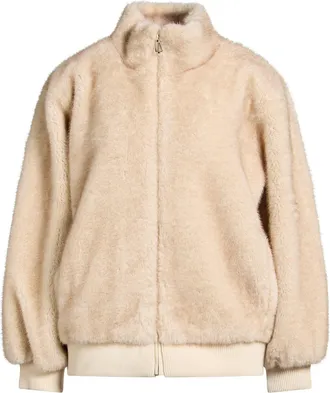 Sandro JACKEN & M&Auml;NTEL - Shearling- & Kunstfell auf YOOX.COM