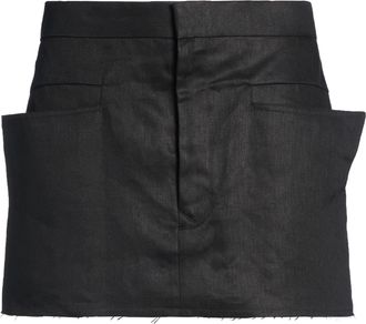 Rick Owens HOSEN & R&Ouml;CKE - Minir&ouml;cke auf YOOX.COM