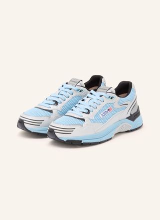 Autry Autry Sneaker Hyperway Low Mv blau