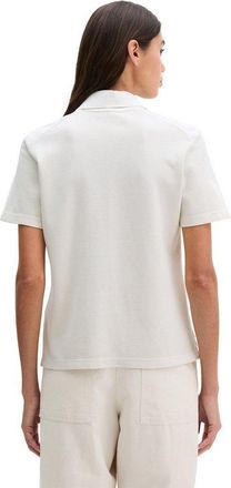 Marc O'Polo Poloshirt regular aus Garment-Dyed-Piqu&eacute;-Jersey