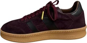 Hip VTR Suede 4443/5 - - Shoes - Damen - Rot - 40 EU