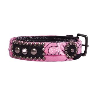 HTC G&uuml;rtel aus graviertem Leder - - Accessories - Damen - Mehrfarbig - 85 CM