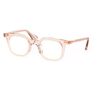 Masahiromaruyama Monture Optique - unisex - Accessoires - Beige - Taille: 47 MM