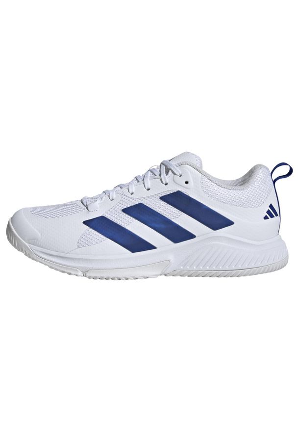 adidas Adidas Herren Court Team Bounce 2.0 Shoes, Core Black/Cloud ...