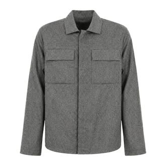 Nine In The Morning Herren, Shirts, Grau, MGr&ouml;&szlig;e