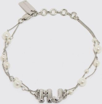 Marc Jacobs Bijou MARC JACOBS Femme couleur Argent