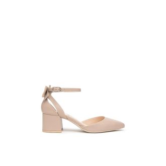 Nero Giardini Femme, Chaussures, Beige, Taille: 35 EU D&eacute;collet&eacute;