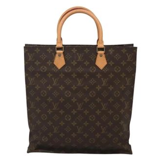 Louis Vuitton Pre-owned Leder Handtaschen - - Pre-owned - Damen - Braun - ONE SIZE