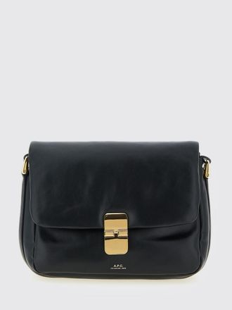 A.P.C. Mini Sac A. P.C. Femme couleur Noir