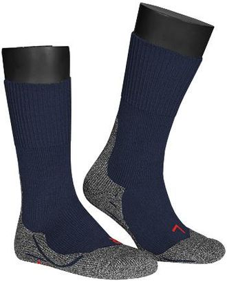 Falke Herren Socken blau Mikrofaser/Funktion unifarben