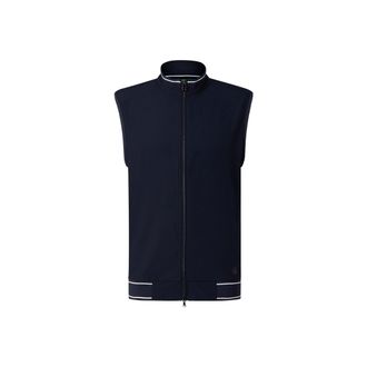Bogner Funktions-Weste Mahdi f&uuml;r Herren - Navy-Blau - 3XL