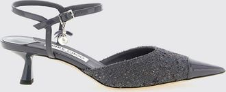 Jimmy Choo London Escarpin JIMMY CHOO Femme couleur Gris