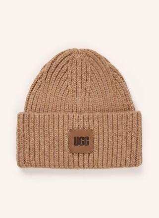 UGG M&uuml;tze braun