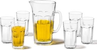 Leonardo Leonardo GK/7tlg. Krug/Becher Rock