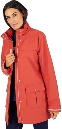 Damart Parka de d&eacute;tente l&eacute;g&egrave;re Femme Rose Taille 50/52