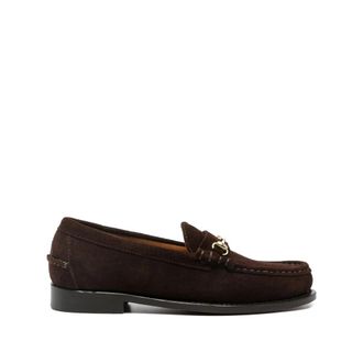 Sebago Joe Modena Suede Loafer - - Shoes - Damen - Braun - 38 EU