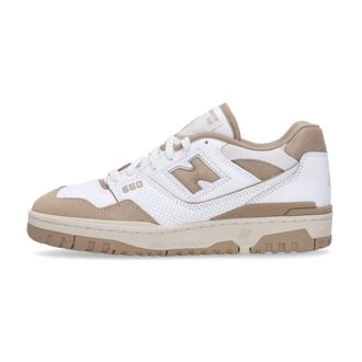 New Balance Baskets Basses Blanc/Caramel - Homme - Chaussures - Multicolore - Taille: 42 EU