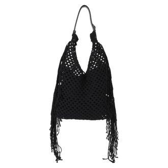 Misbhv Misbhv, Femme, Sacs, Noir, Taille: ONE Size Sac Crochet