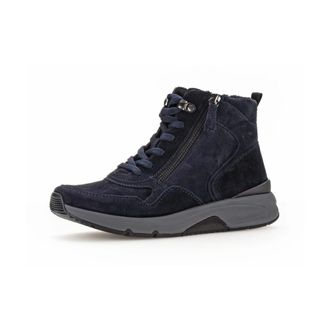 Gabor Damen, Schuhe, Blau, 41 1/2 EUGr&ouml;&szlig;e