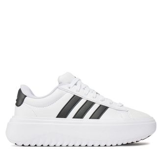 adidas Sneakers adidas Grand Court Platform IE1092 Wei&szlig;