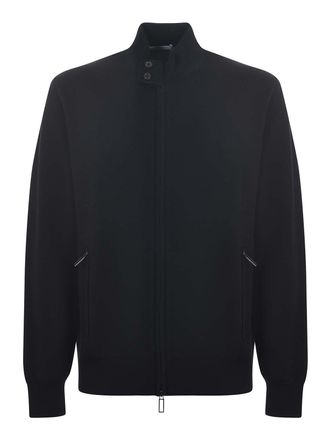 Paolo Pecora Cardigan - Noir