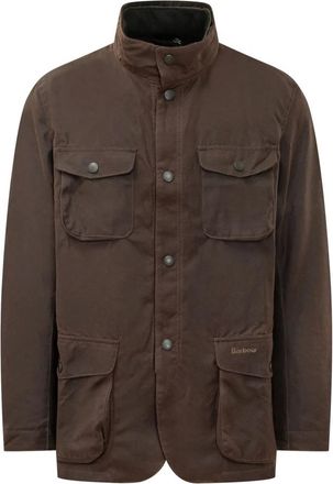 Barbour Homme, Vestes, Brun, Taille: L Ogston Jacket