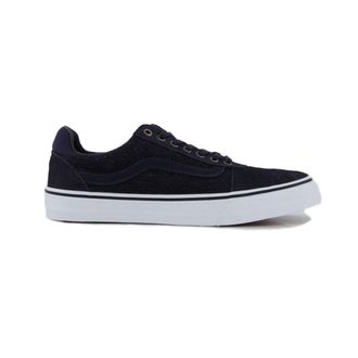 Vans Ward Deluxe, Herren Sneaker, Cozy Knit Nine Iron