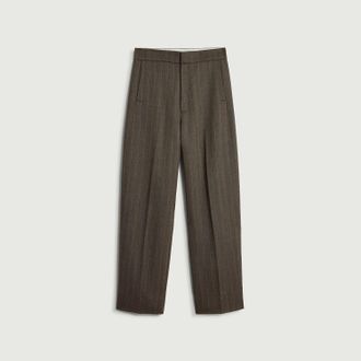 SOEUR PANTALON JOCELYN MARRON/PARME