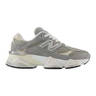 New Balance Femme, Chaussures, Gris, Taille: 37 EU Baskets Style Innovant 9060