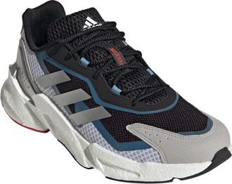 adidas Adidas Herren X9000L4 U Sneaker, core Black/Silver met./Altered Blue, 42 EU