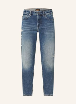HUGO BOSS Jeans Re.Maine Regular Fit blau