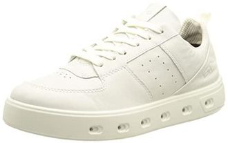 Ecco Ecco Femme Street 720 Shoes, White, 35 EU