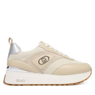 Liu Jo Sneakers Liu Jo Wonder 97 Bis BA6005 PX806 Beige